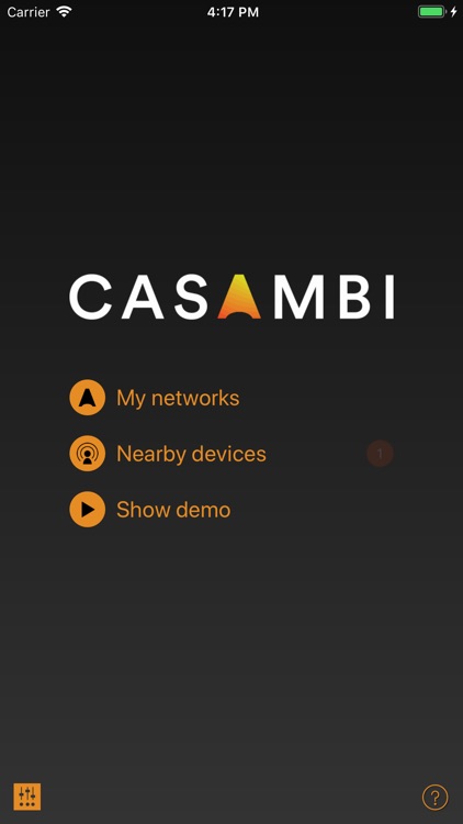 Casambi by Casambi Technologies Ltd