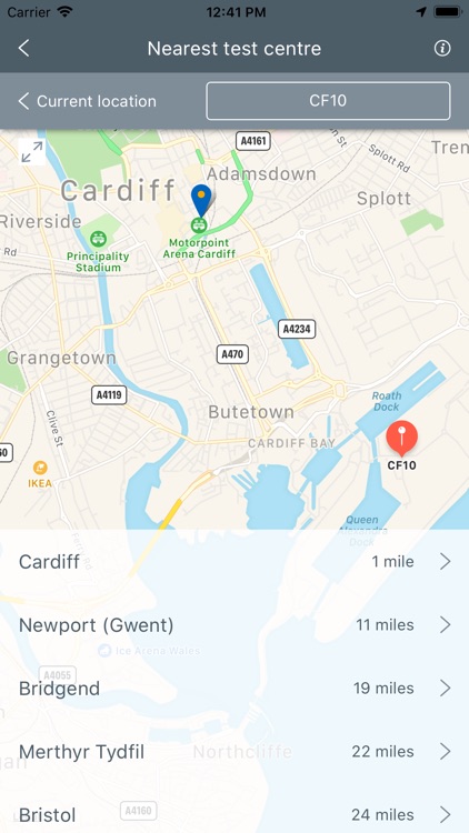 CITB MAP HS&E test by CITB
