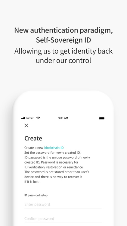 DPASS - Decentralized Passport by ICONLOOP Inc.