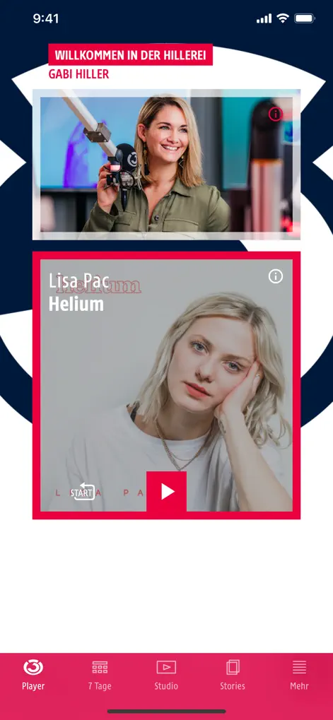 Hitradio Ö3 - Music App | MWM