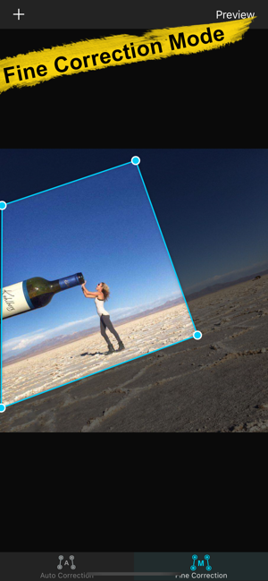 【iOS APP】Photo Perspective Editor&Maker 圖像平衡校正工具 – Dr.愛瘋 APP Navi