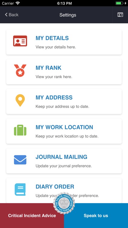 TPAV by The Police Association