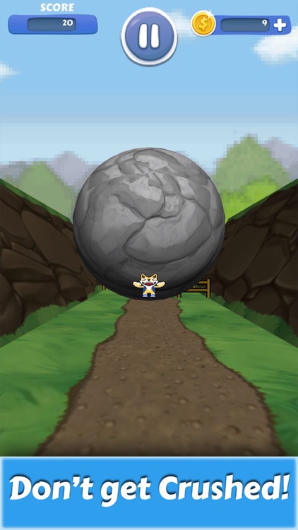 Dingo Dash by Johan Plasencia