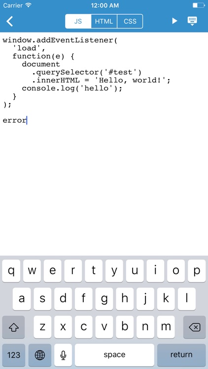 JavaScript Anywhere JSAnywhere by Tatsuya Tobioka