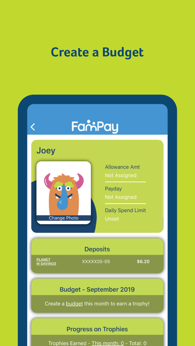 FamPay by Numerica for PC - Windows 7,8,10,11