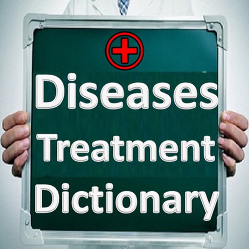 Diseases Treatments Dictionary by Raman R
