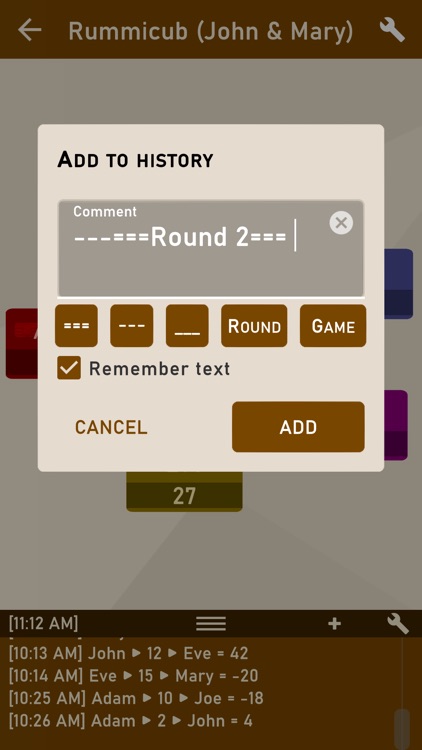 Board Game Banker - Money Bank by Fun Rob Games