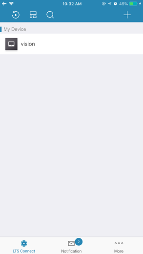 LTS Connect for iPhone - APP DOWNLOAD