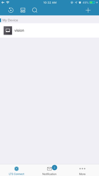 LTS Connect by LT Security Inc.