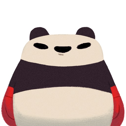 Punching Pandas Stickers by Punching Pandas