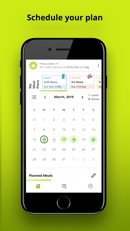Aharam by Vikas Singh