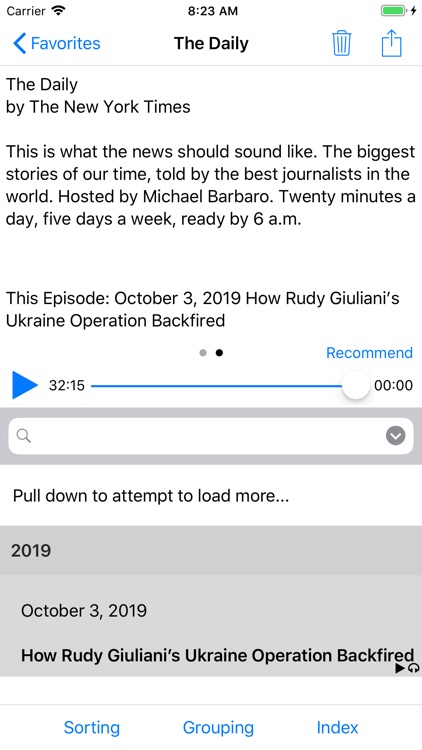 Podtra by Steve Leeke