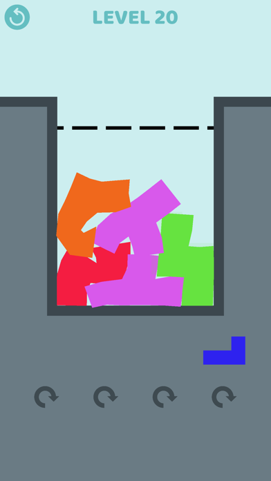 Jelly Fill | Apps | 148Apps