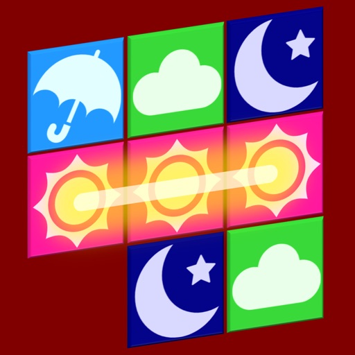Weather Match Puzzle by D-O Corporation