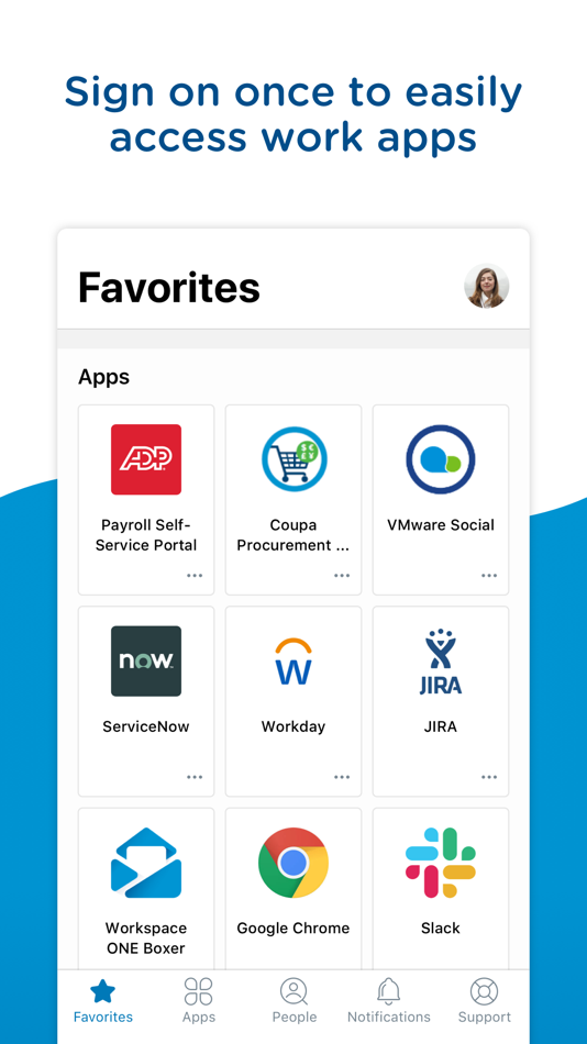 Intelligent Hub (by AirWatch, LLC) - (iOS Apps) — AppAgg
