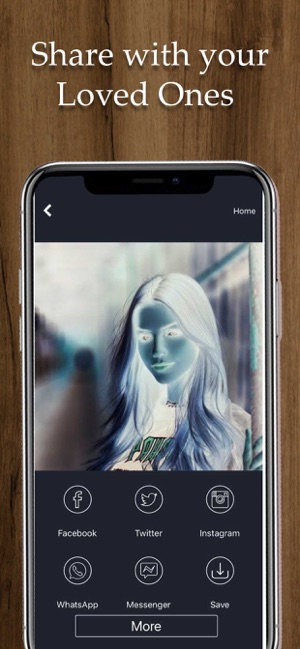 X Ray Camera App