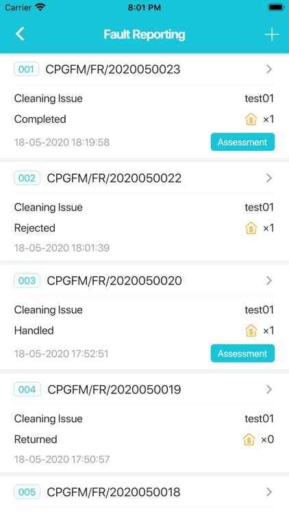 CPGFM-iFMS by CPG Facilities Management Pte Ltd
