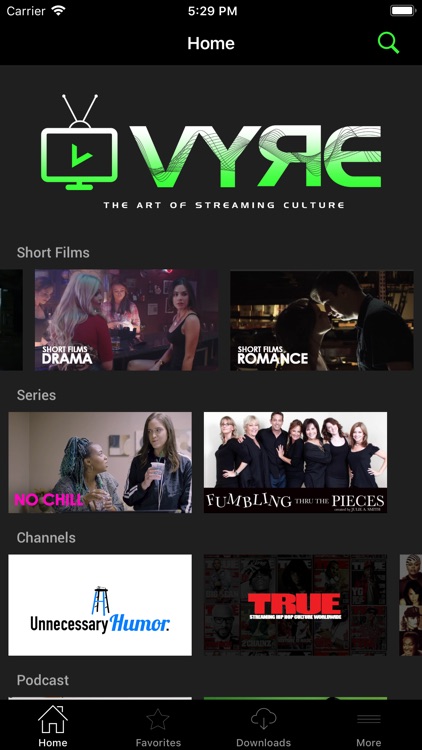 Vyre Network by Vyre Network