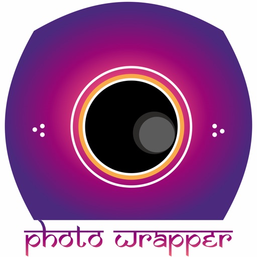 Photo Wrapper by Vickie Ballard