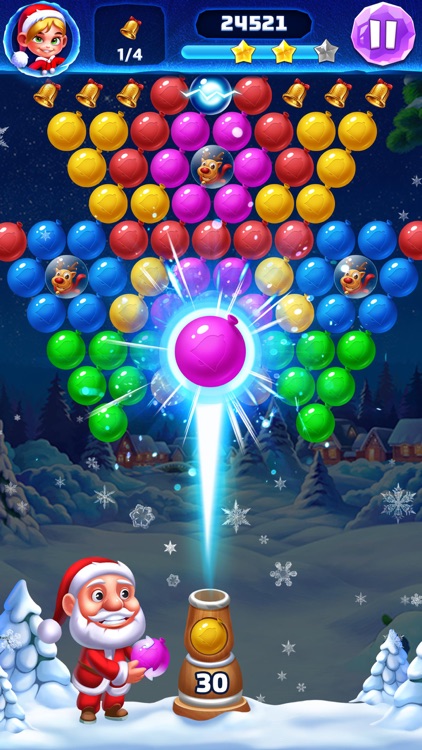 Bubble Shooter - Frozen Pop by Beijing New Vision Real Estate ...
