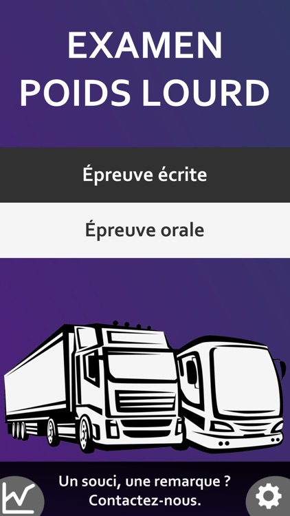 Examen Permis Poids Lourd by Julien Bertelle