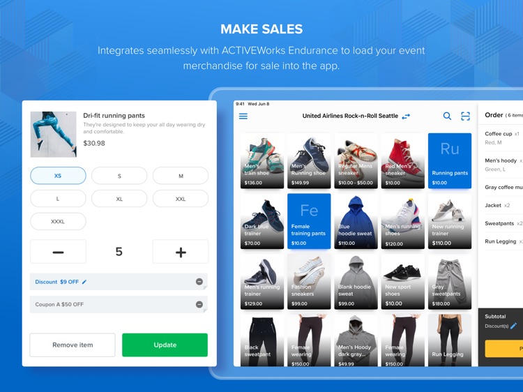 ACTIVE POS by Active Network, LLC