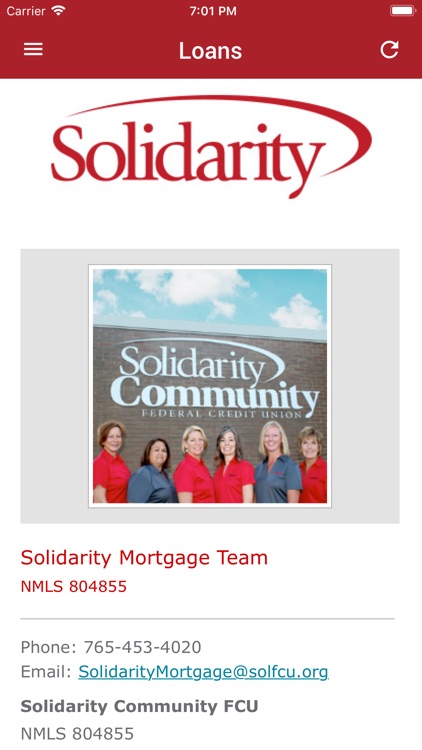 Solidarity Mobile by Solidarity Community Federal Credit Union