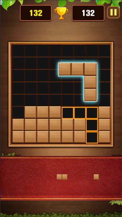 Block Puzzle: Wood Blast by Thai Tran