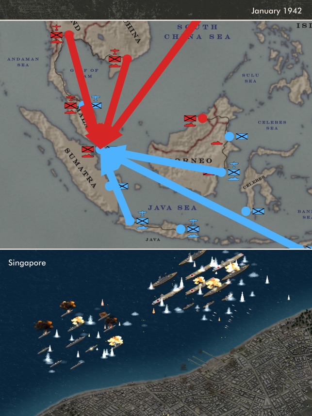 Pacific Fire on AppGamer.com