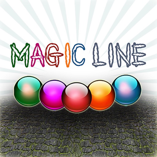 Magic Line - Lines 98 by Tuyen Mai