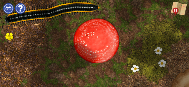 【iOS APP】Bug Mazing 蟲蟲迷宮~兒童的發現與學習之旅 – Dr.愛瘋 APP Navi