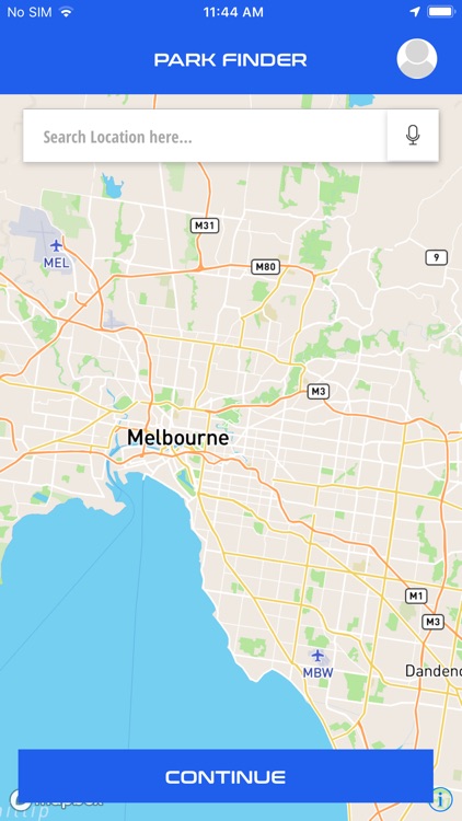 Parkfinder -Parking Simplified by Parkfinder