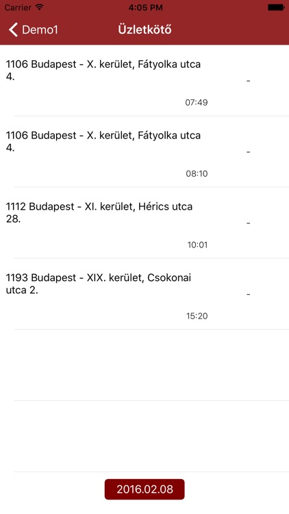 MultiAlarm GPS by Multi Alarm Zrt.