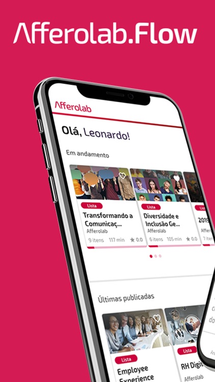 Afferolab.Flow by Blue Management Institute