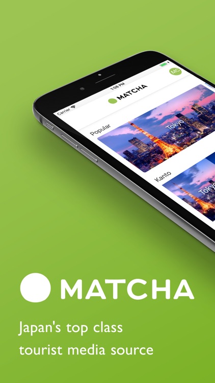 MATCHA - JAPAN TRAVEL MAGAZINE by MATCHA