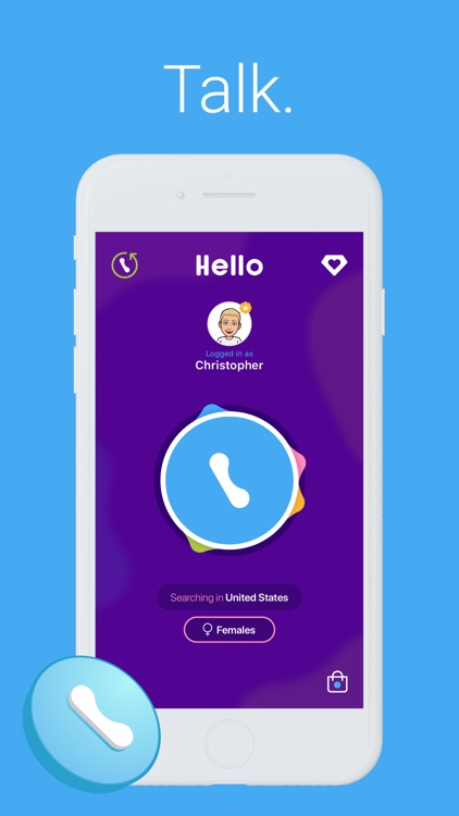 Hello - Talk, Chat & Meet by Hello Entertainment