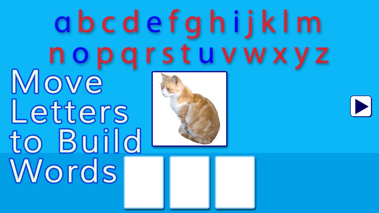 ABC SPELLING MAGIC by PRESCHOOL UNIVERSITY