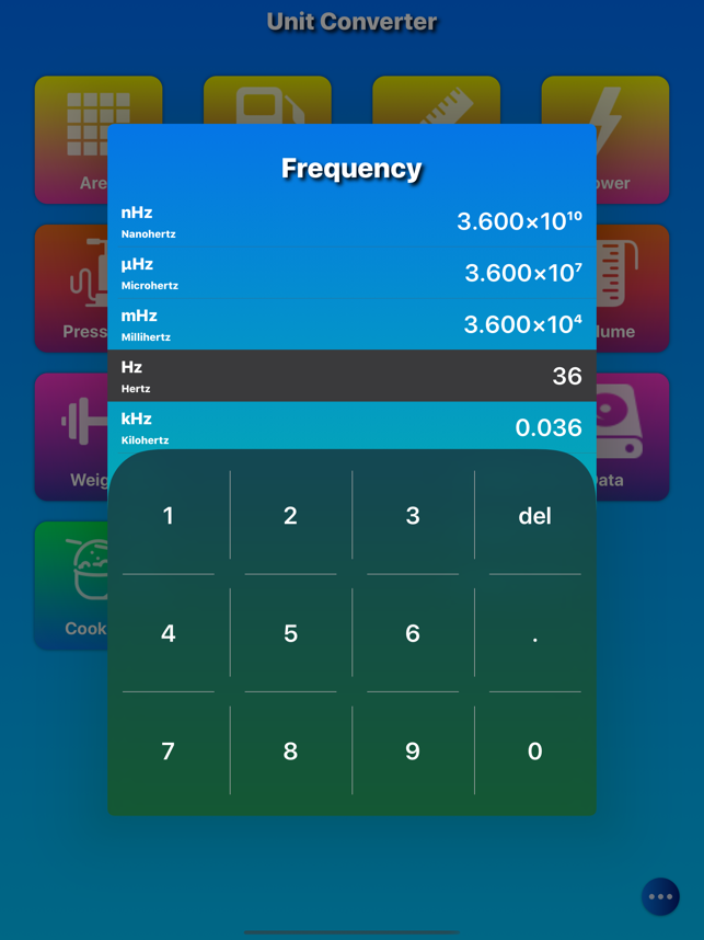 【iOS APP】The Conversion App 即時單位換算軟體 – Dr.愛瘋 APP Navi