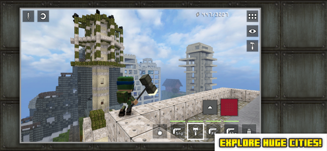 【iOS APP】Block Fortress 積木堡壘 – Dr.愛瘋 APP Navi