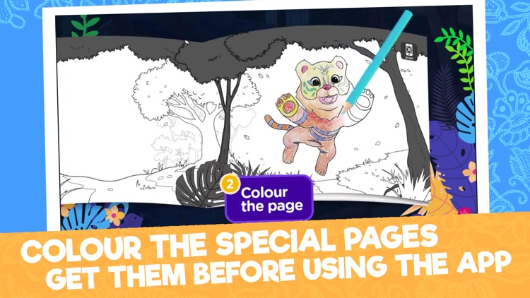 Colour Me Magic by Singapore Airlines Limited