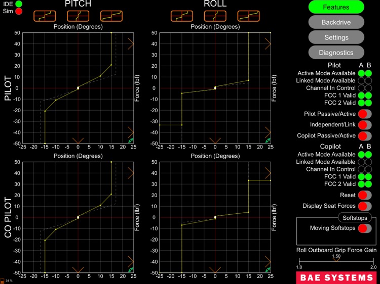 BAE Systems Demo Stick by BAE Systems Plc
