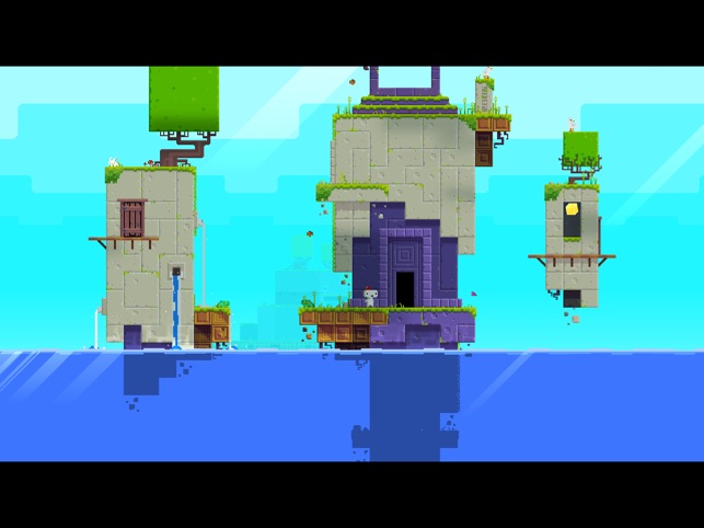 FEZ Pocket Edition on AppGamer.com