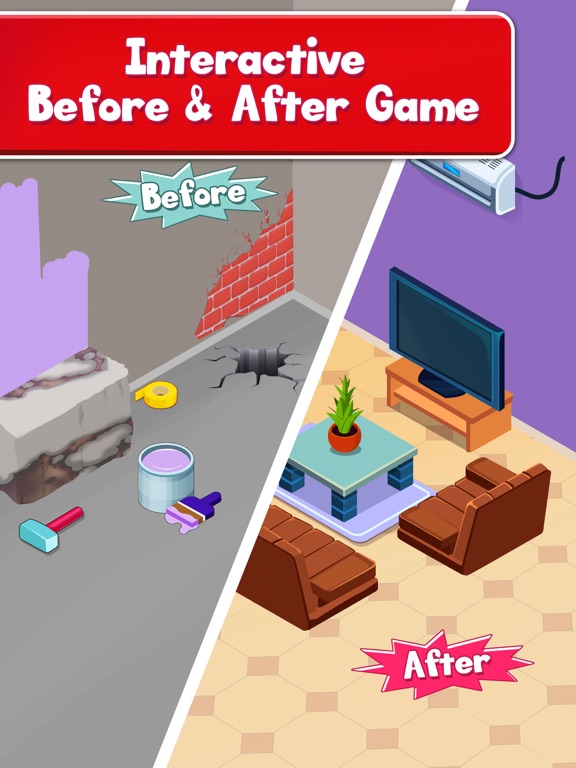 Fix It Repair & Renovate Home | iPhone & iPad Game Reviews | AppSpy.com