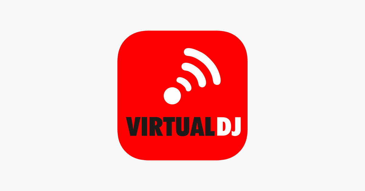 Virtual Dj Logo Png