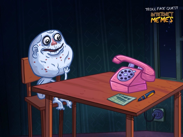 Troll Meme
