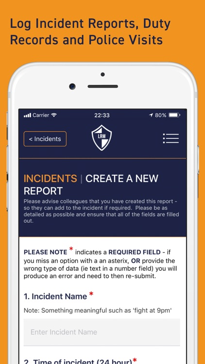 Armour APP by LRM Security