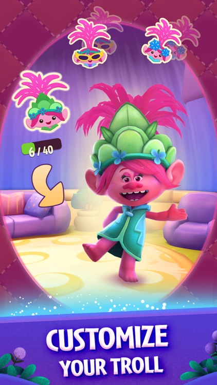 DreamWorks Trolls Pop by Universal Studios Interactive