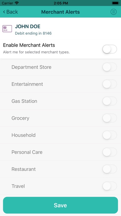 Del-One Card Command by Del-One Federal Credit Union