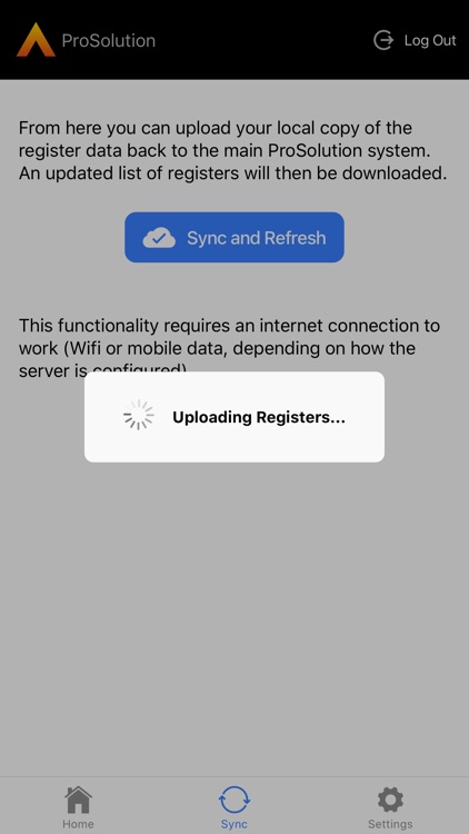 ProSolution Registers by Advanced Computer Software