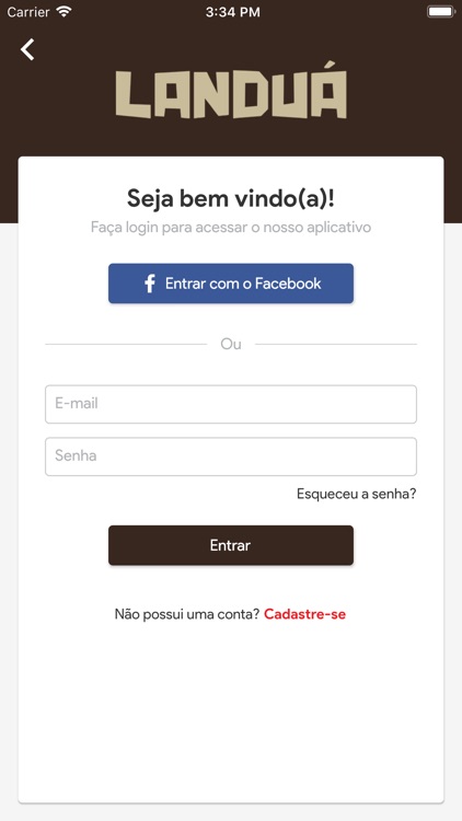 Landuá by Luilton Holanda Oliveira